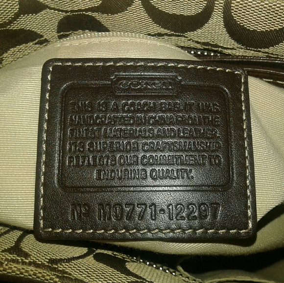 Coach | Bags | Coach Handbag M7712297 | Poshmark